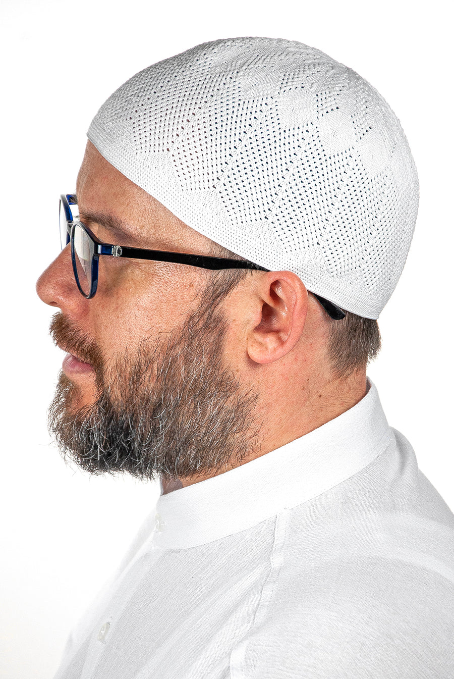 Prayer Kufi Hats | Elegant Designs | Single & Multipack Options – ihvan